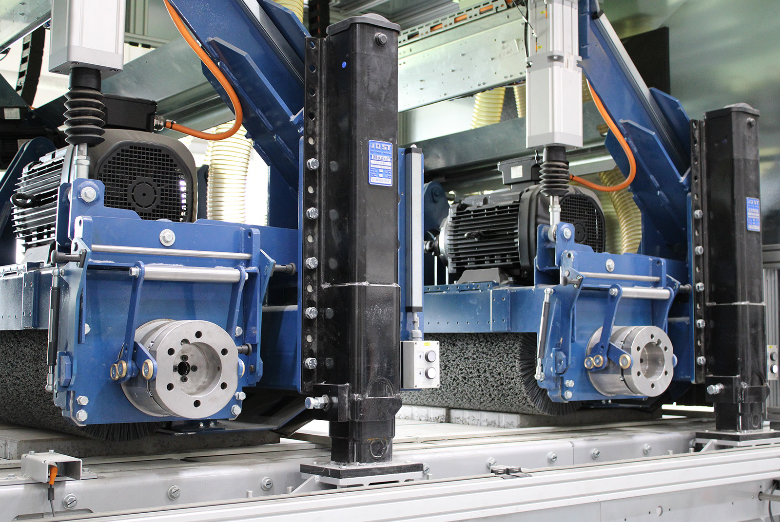 Overview - Products - Maschinenbau