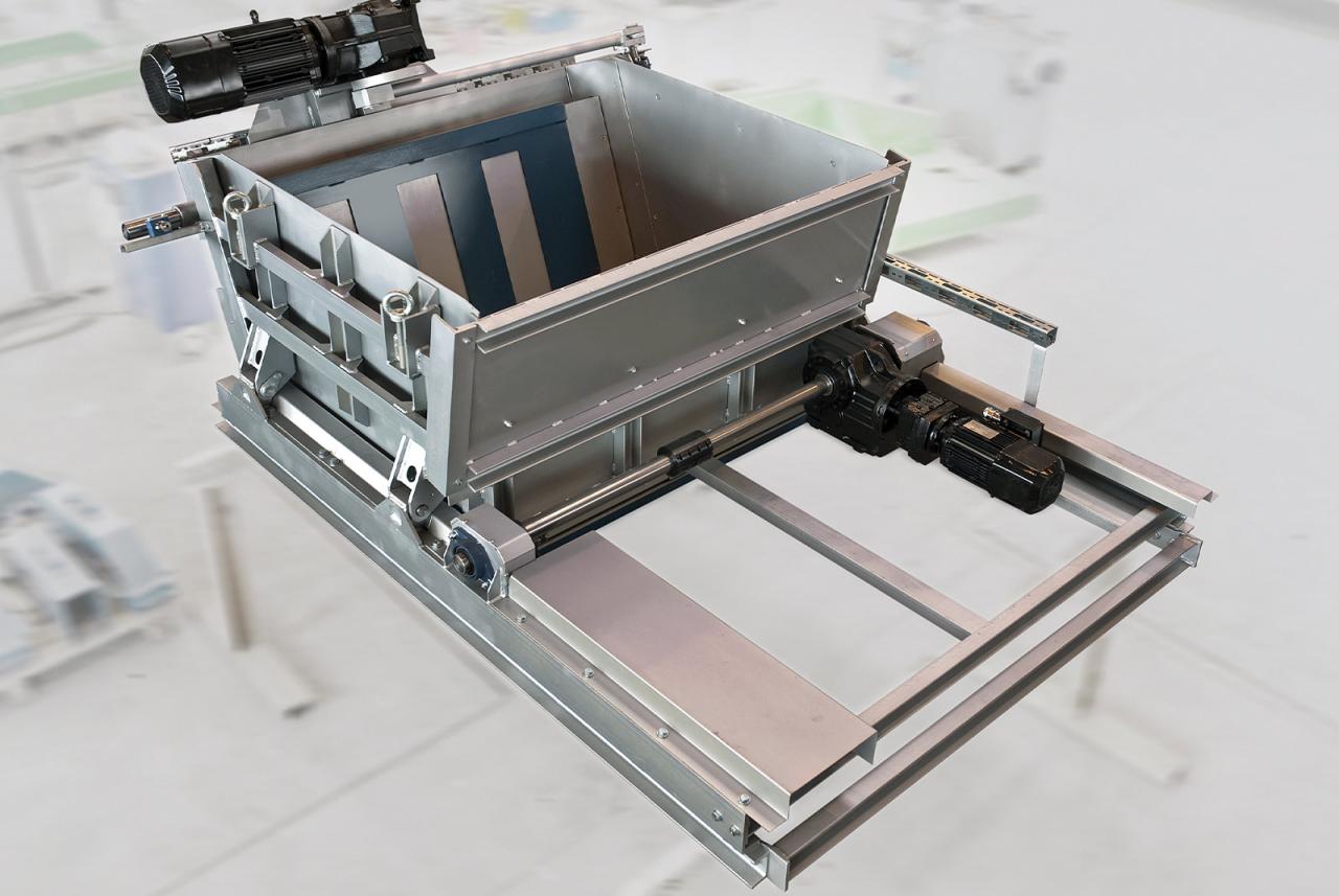 Overview - Products - Maschinenbau