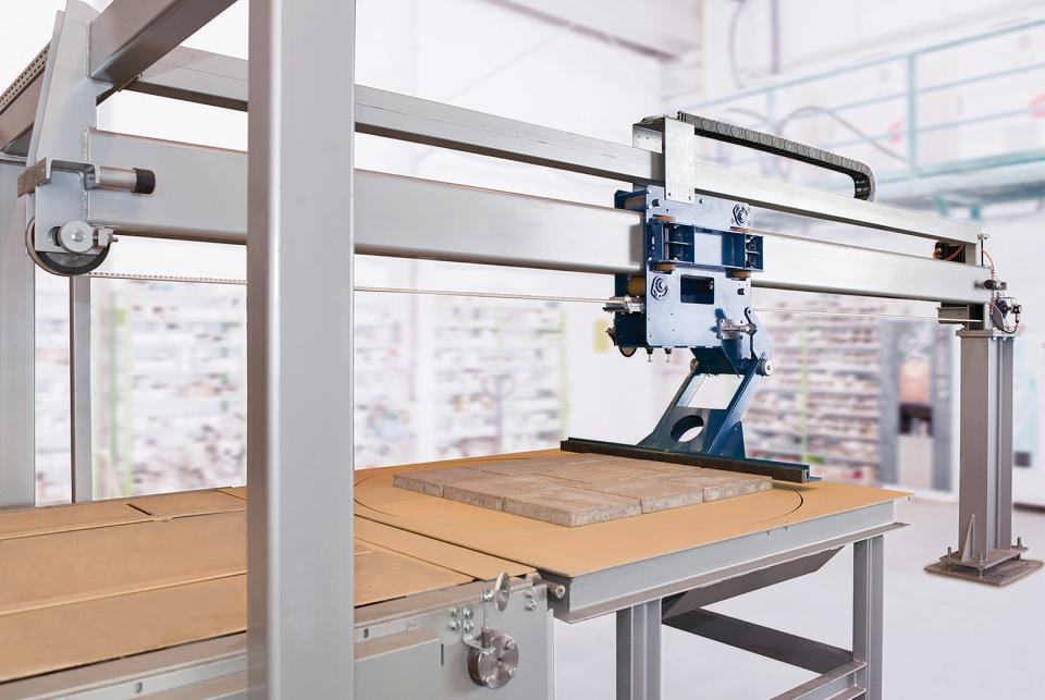 Overview - Products - Maschinenbau