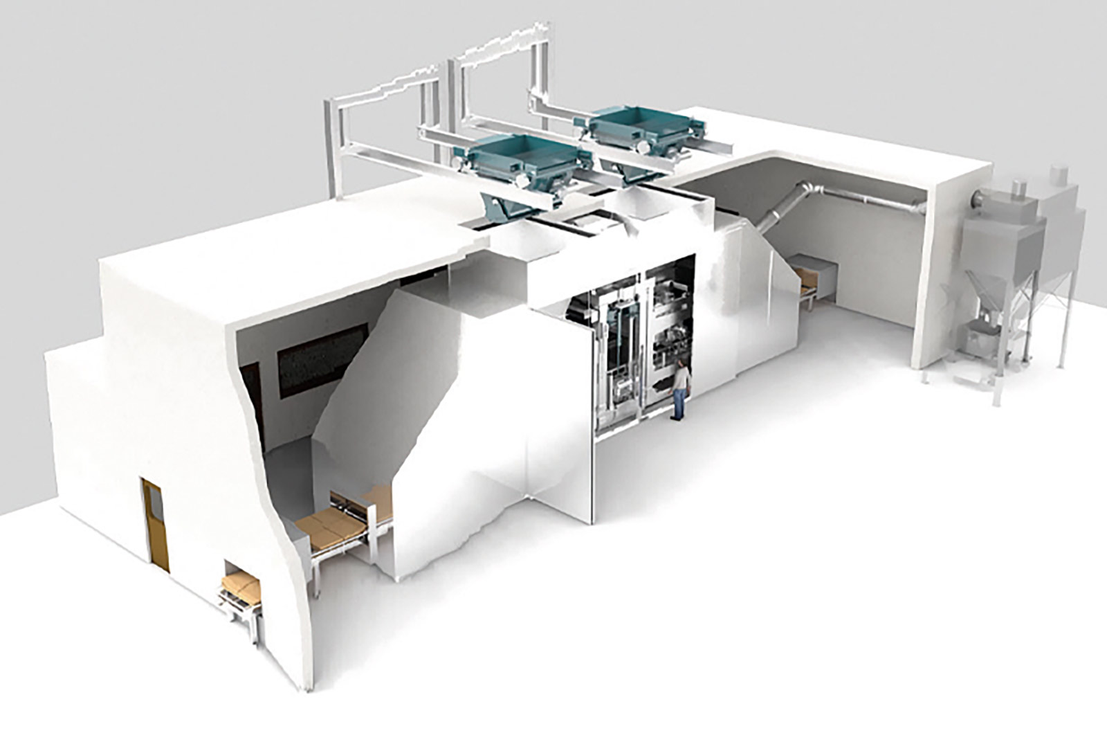 Overview - Products - Maschinenbau