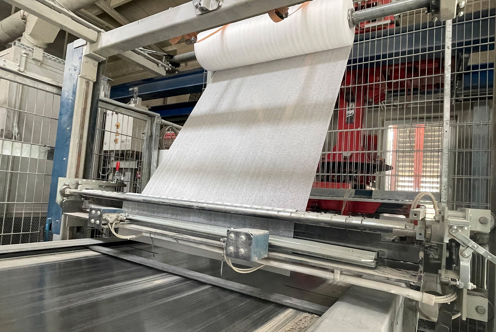 KBH Top Sheet Dispenser - Products - Maschinenbau