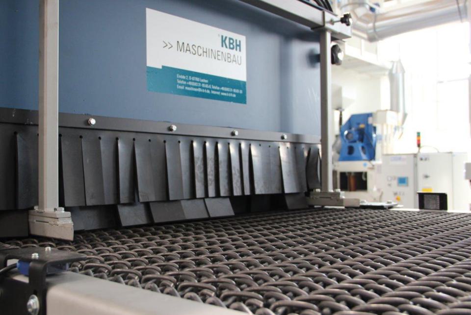 Übersicht - Produkte - Maschinenbau