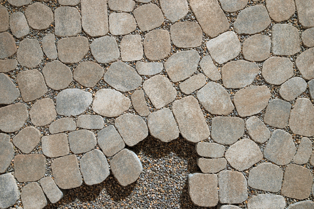 Artisan - Getrommelt - Gestaltungspflaster - Produkte - Steine