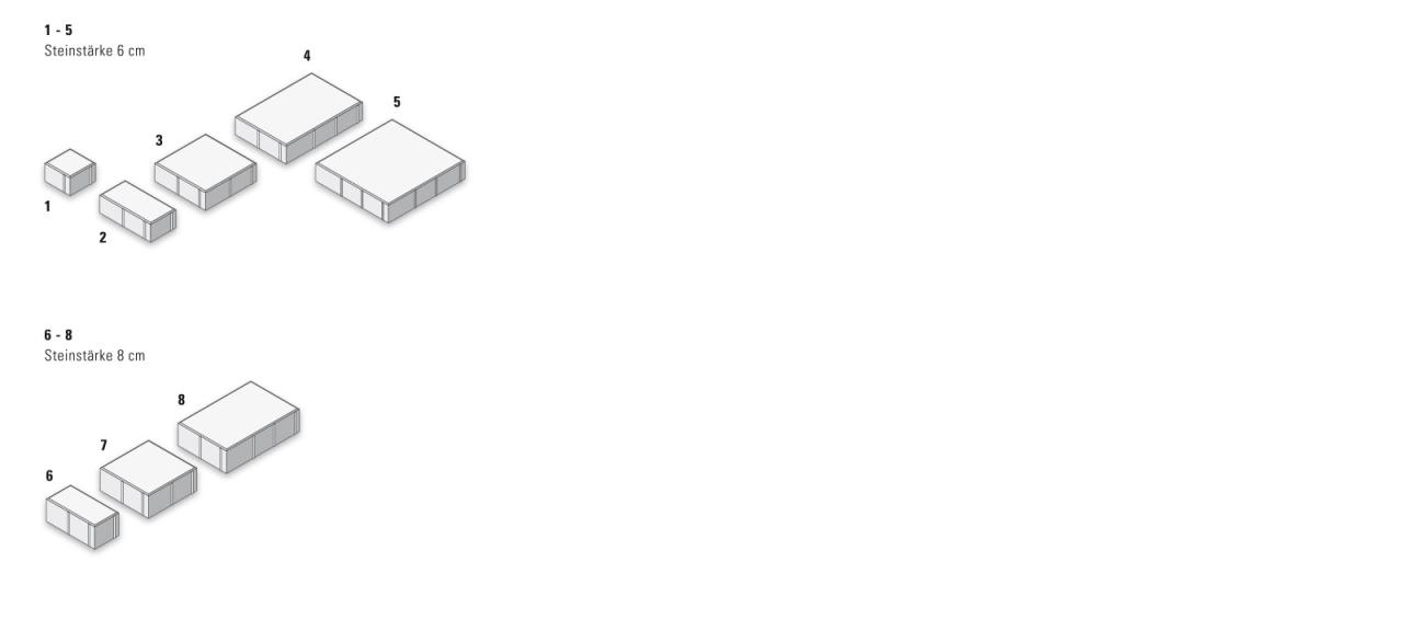 Römer - KBH-Feinoberfläche - Gestaltungspflaster - Produkte - Steine